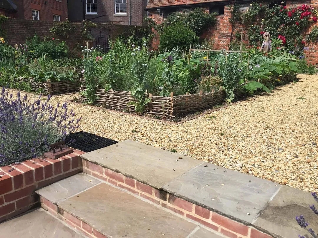Robert Smith Landscaping | Vegetable Plots